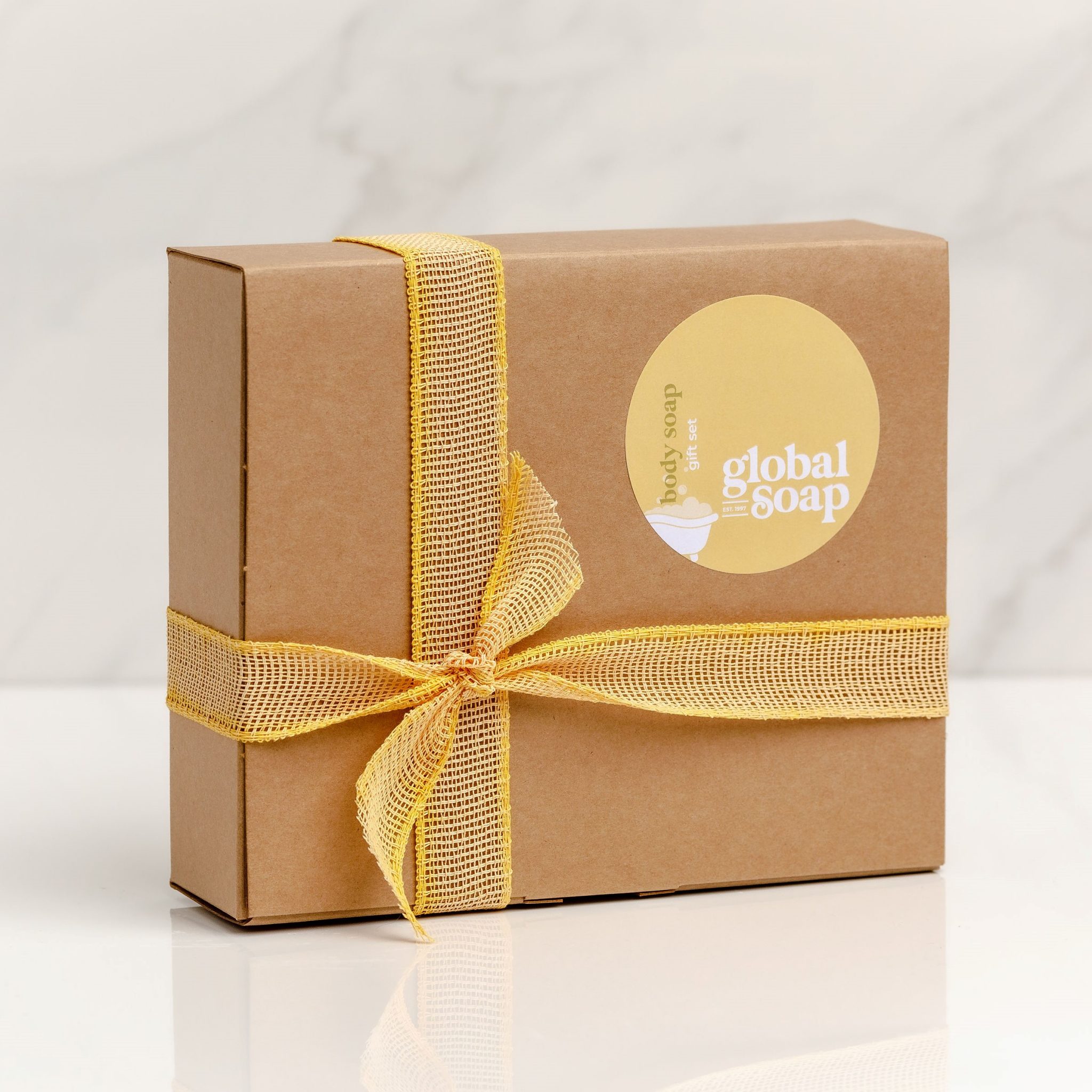 Handmade Natural Soap Since 1997 - Global Soap